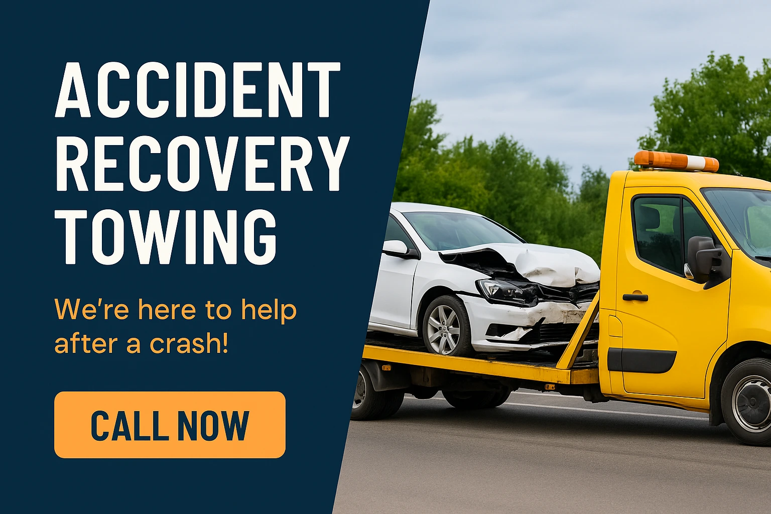 Towing & Roadside Assistance | Towing Hamilton